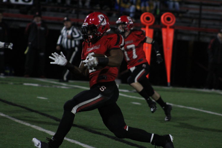 Big Red Moves on to Next Round | News, Sports, Jobs - The Intelligencer